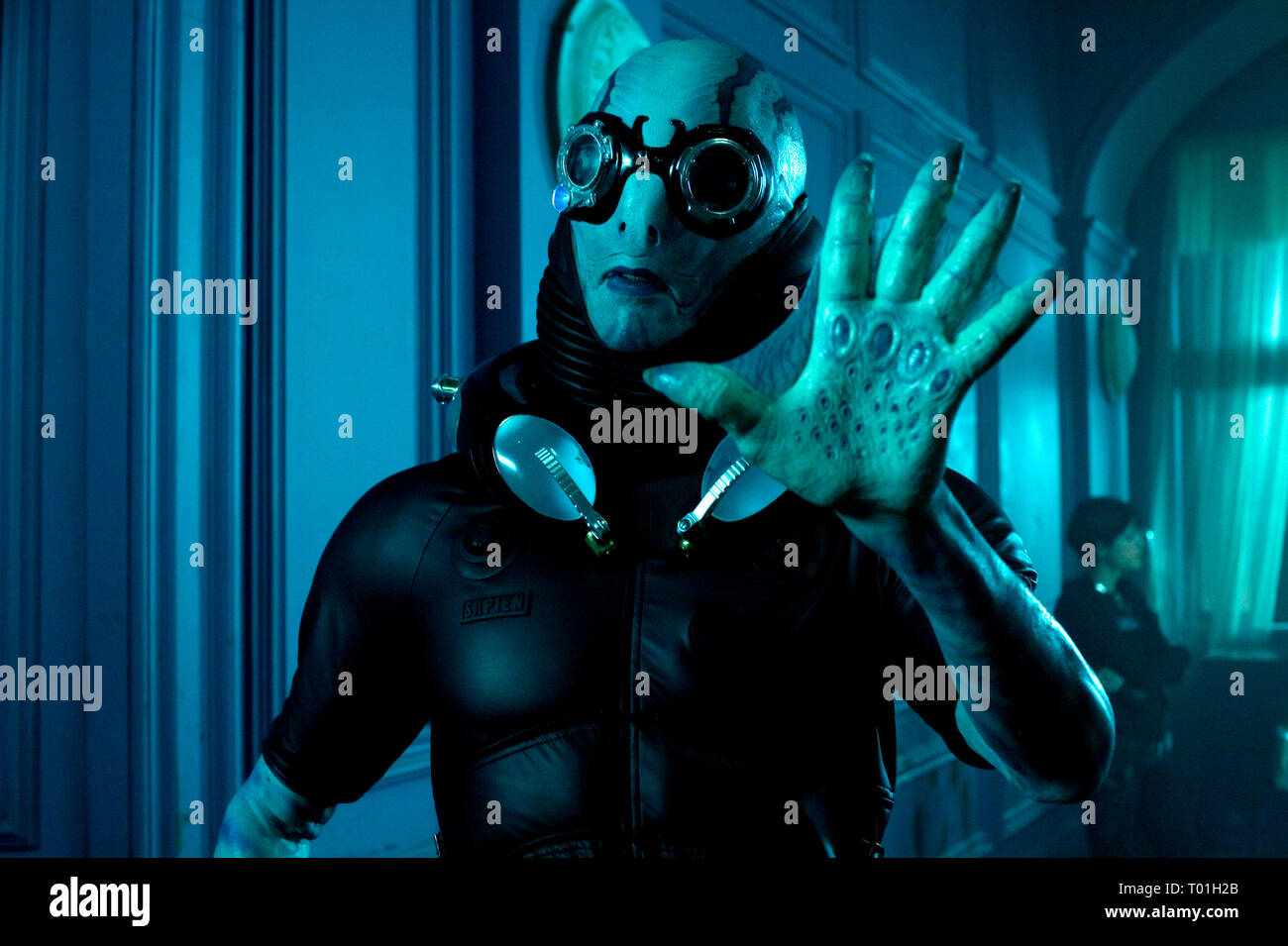Hellboy High Resolution Stock Photography and Images - Alamy