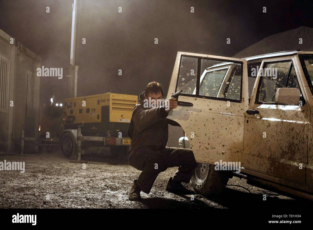 Taken Liam Neeson High Resolution Stock Photography and Images - Alamy