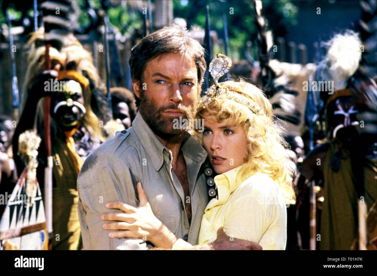 King Solomons Mines 1985