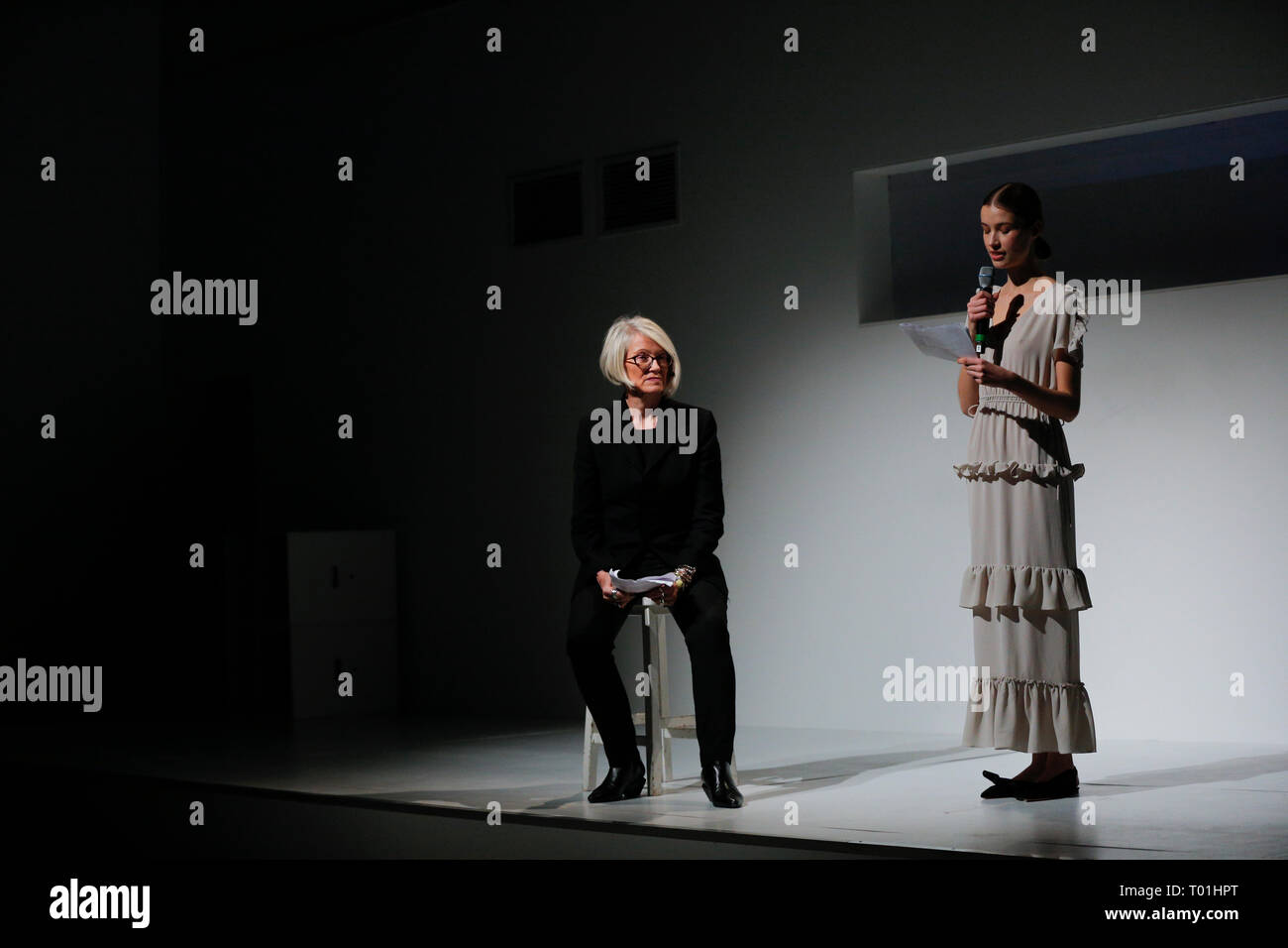 Patron of cockpit arts hi-res stock photography and images - Alamy