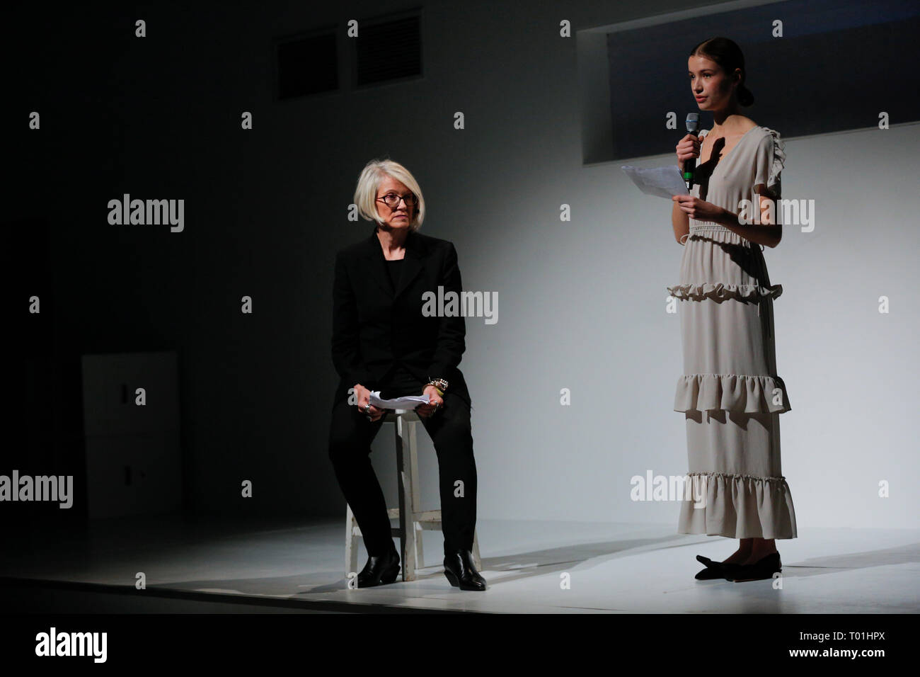 Francesca findlater hi-res stock photography and images - Alamy