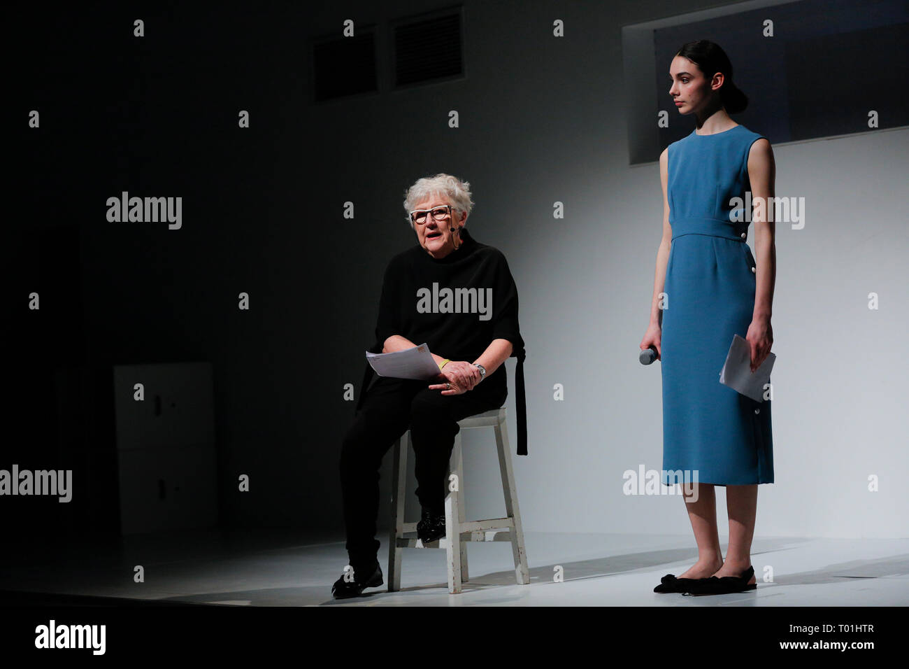 Jane ripley obe hi-res stock photography and images - Alamy