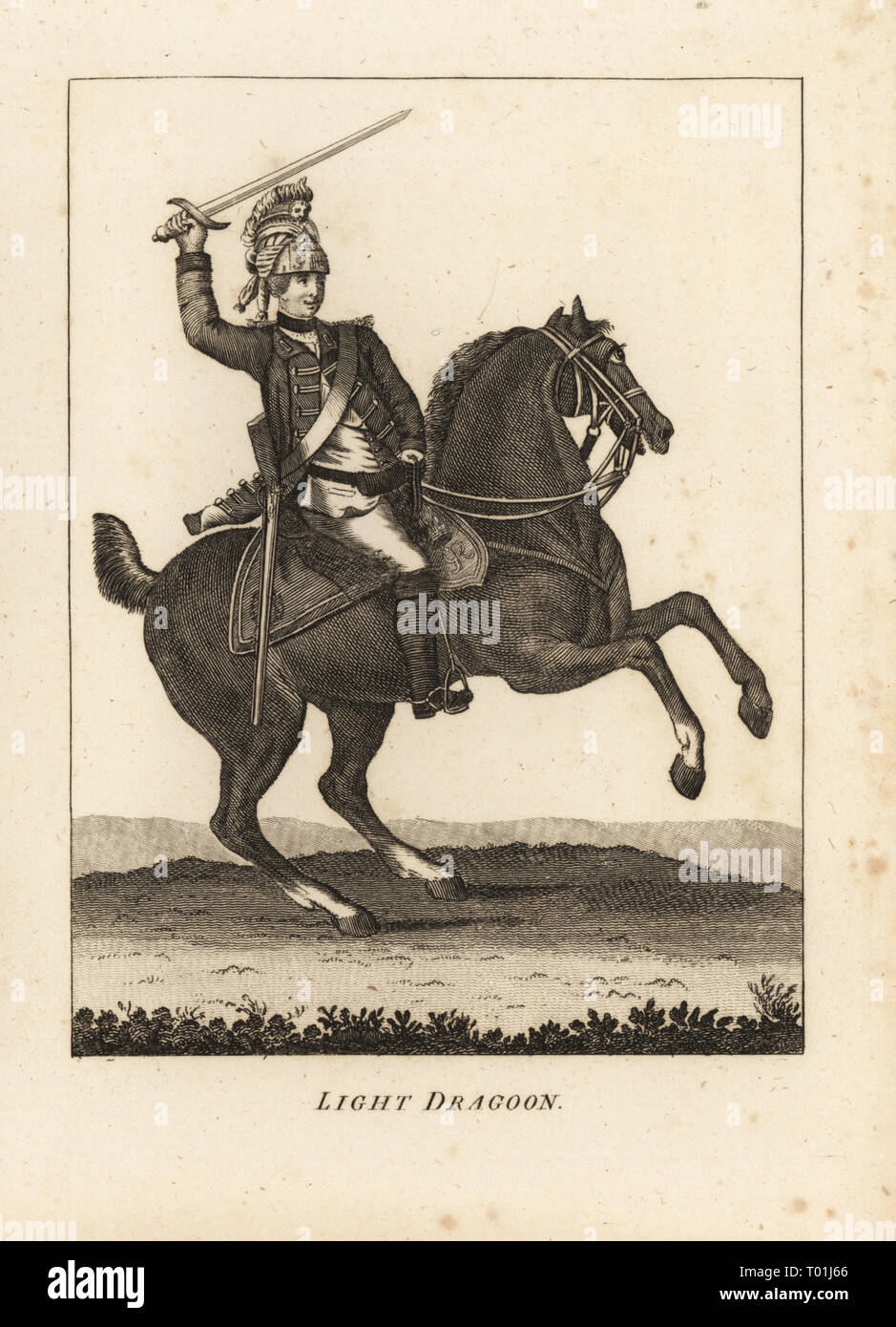 Cavalry 17th century hi-res stock photography and images - Alamy
