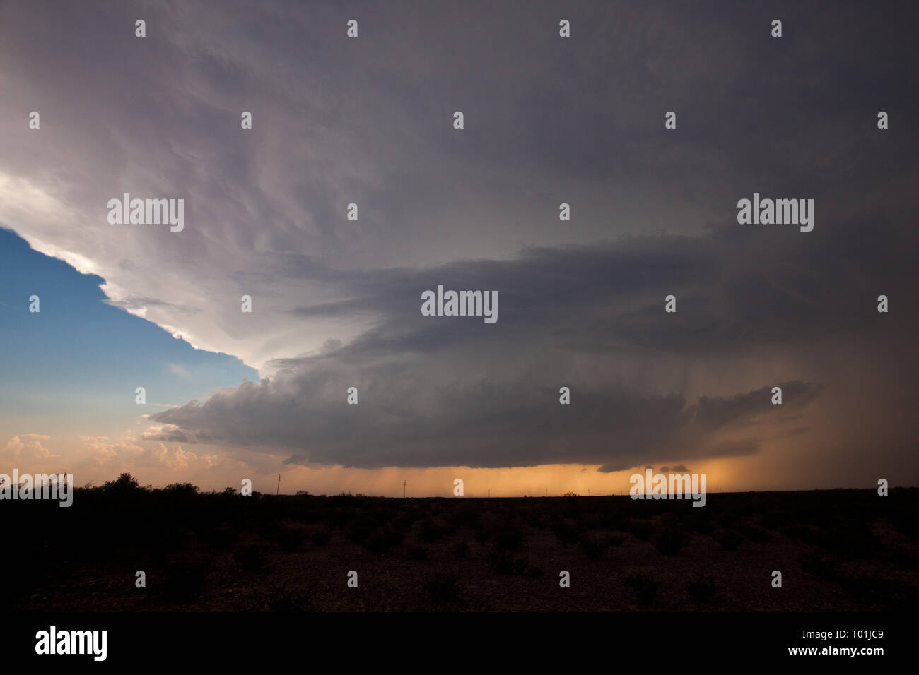, Pecos County, Texas, USA Stock Photo - Alamy