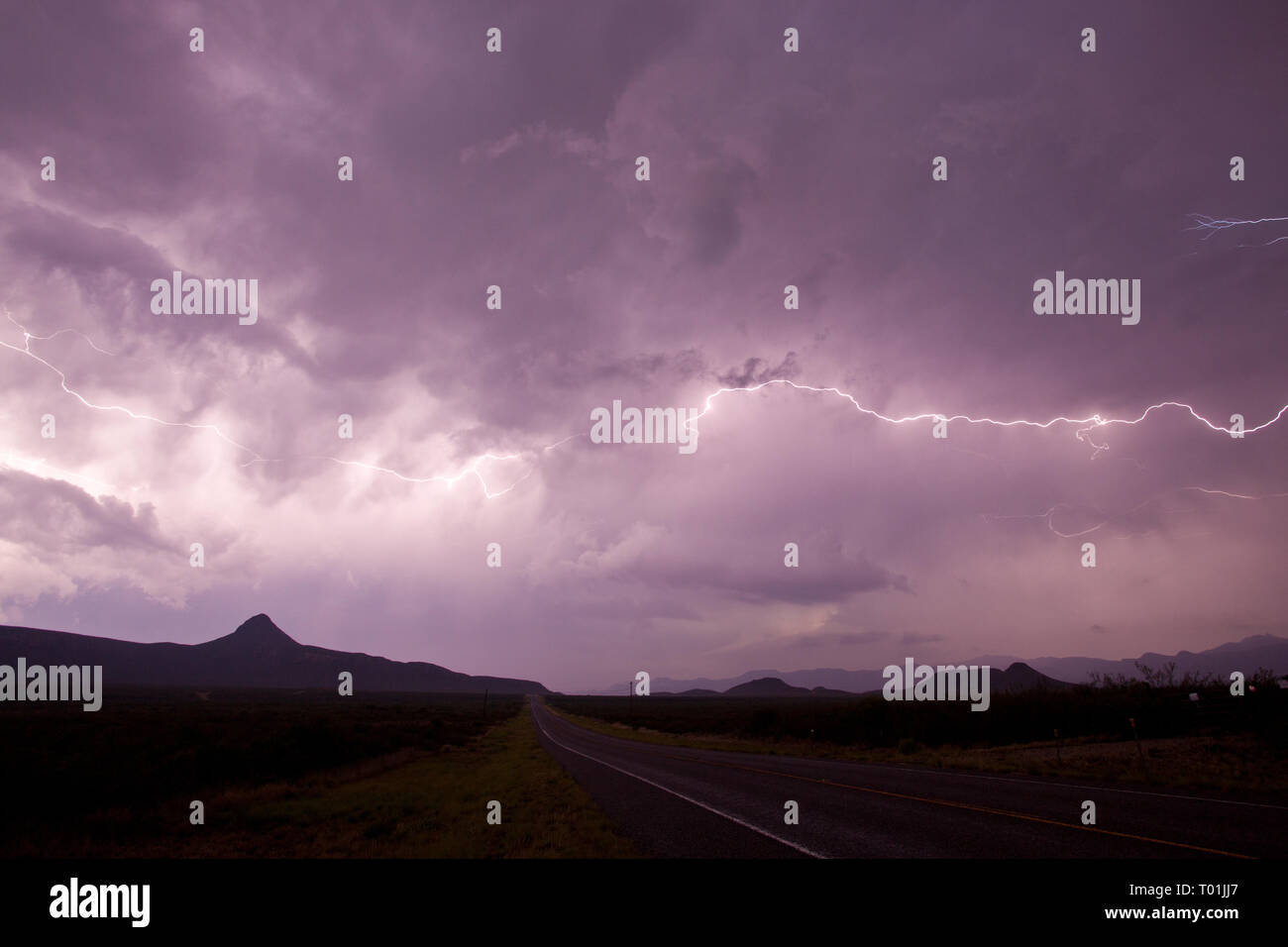 , Brewster County, Texas, USA Stock Photo - Alamy