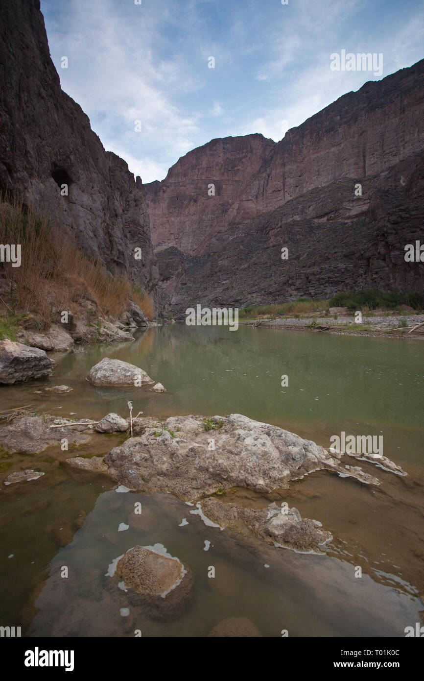 Big Bend National Park, Brewster County, Texas, USA Stock Photo - Alamy