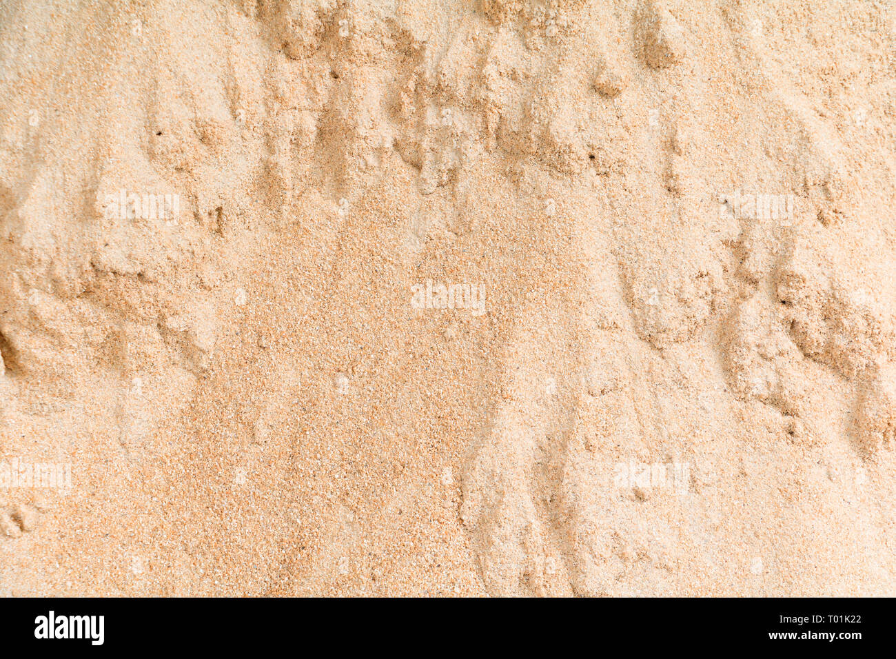 sand in construction site workplace building Stock Photo - Alamy