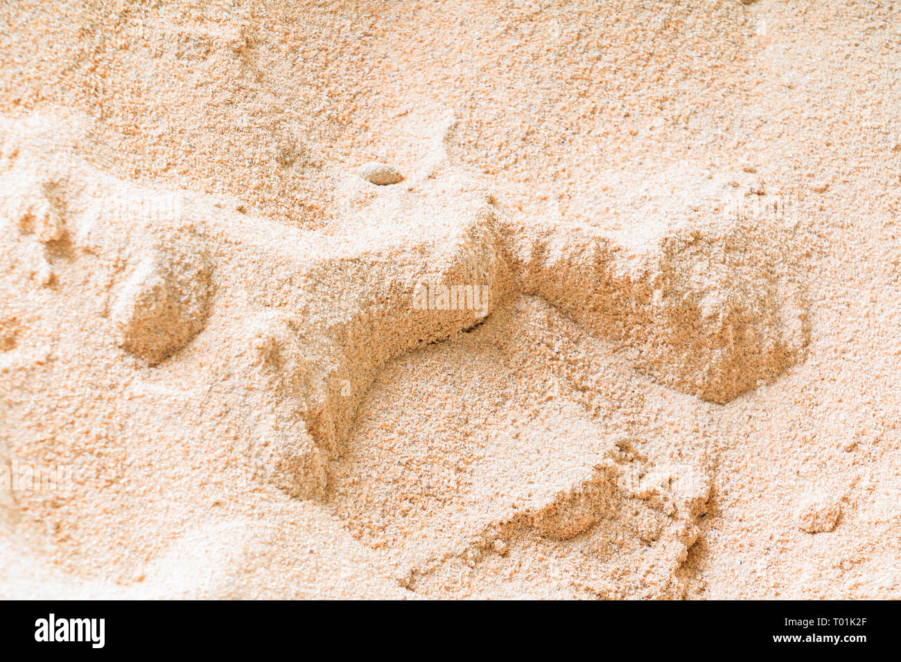 surface sand sea heap beautiful Background Stock Photo - Alamy