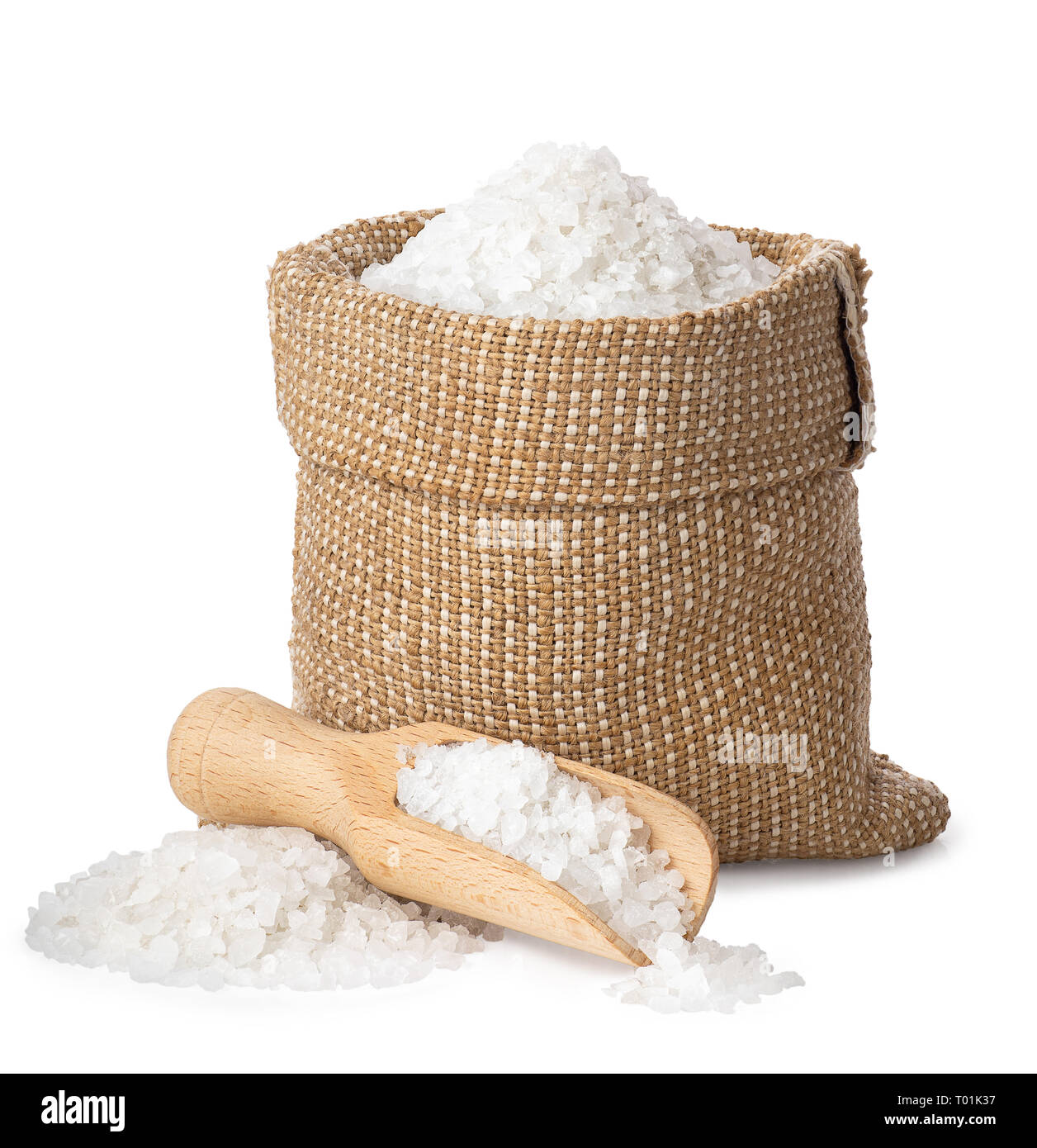 Salt sack hi-res stock photography and images - Alamy
