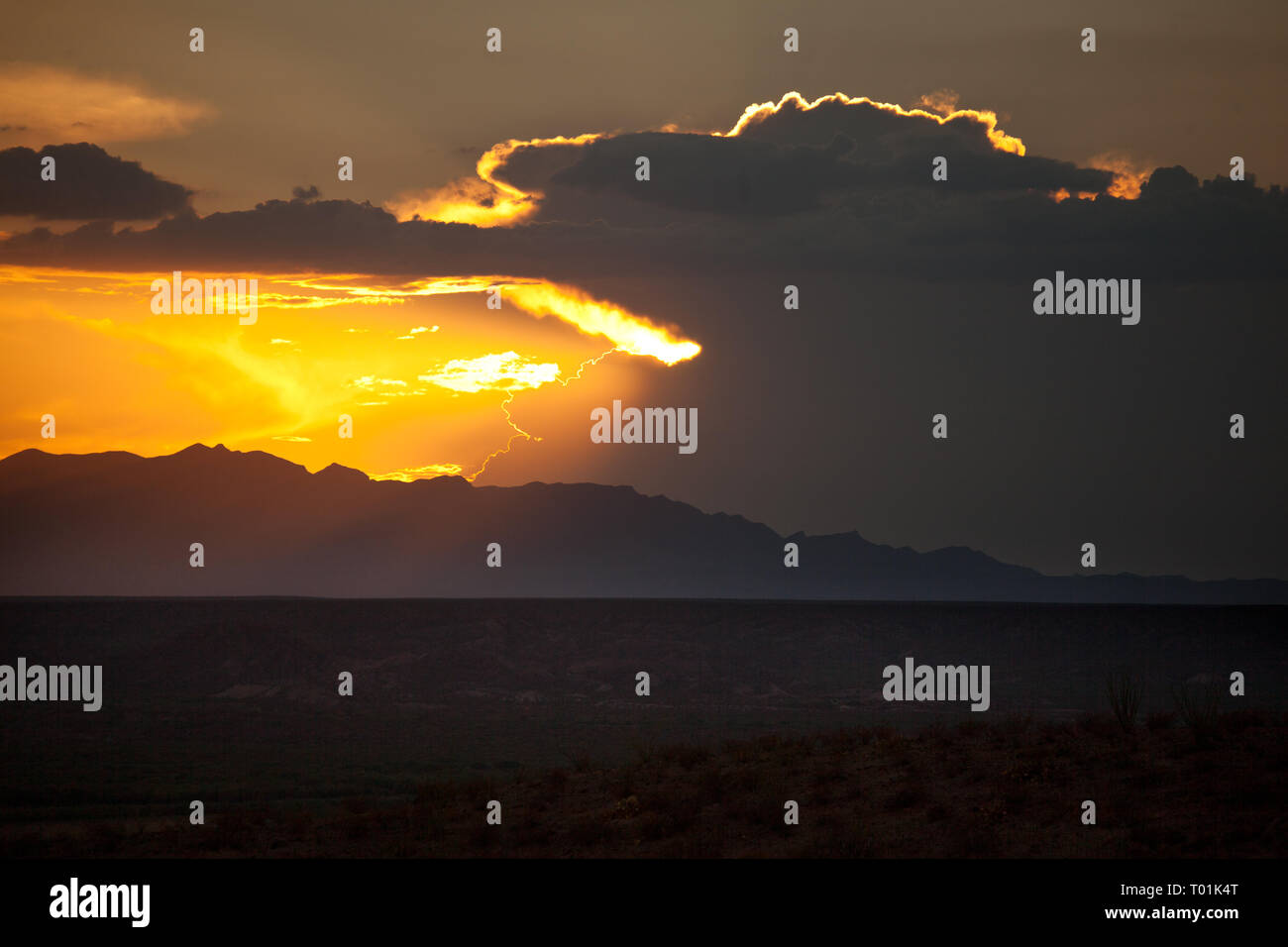 Quitman Mountains High Resolution Stock Photography and Images - Alamy