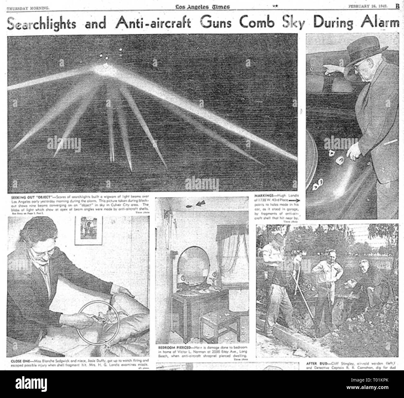 Unexploded shells hi-res stock photography and images - Alamy