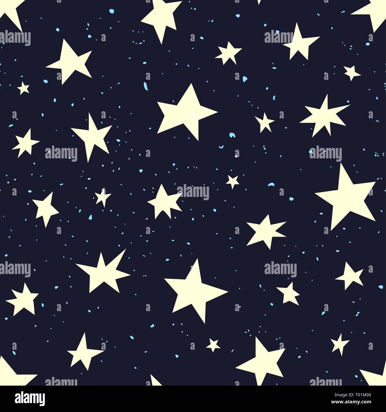 Star Shapes In The Sky