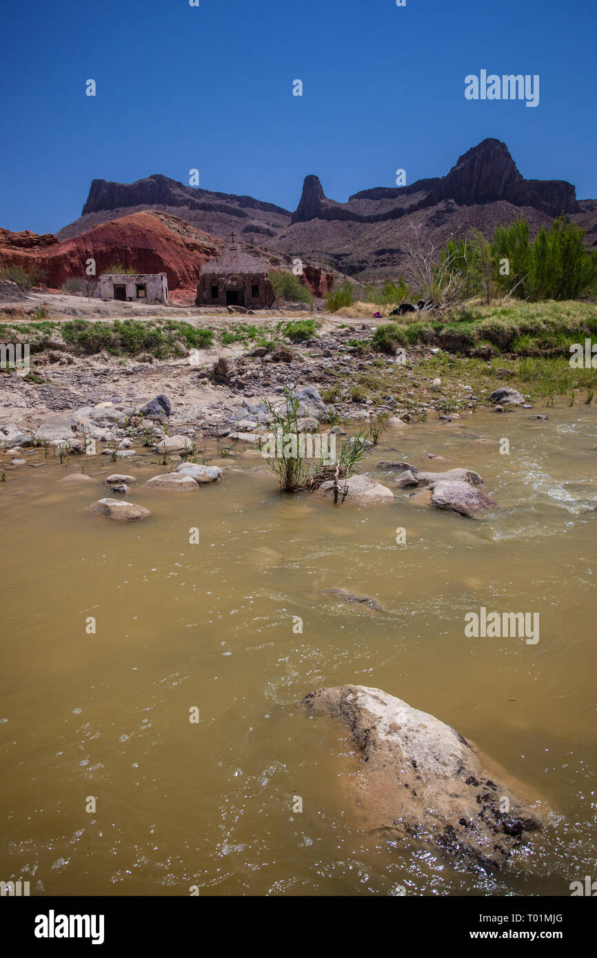 Big bend ranch hi-res stock photography and images - Alamy