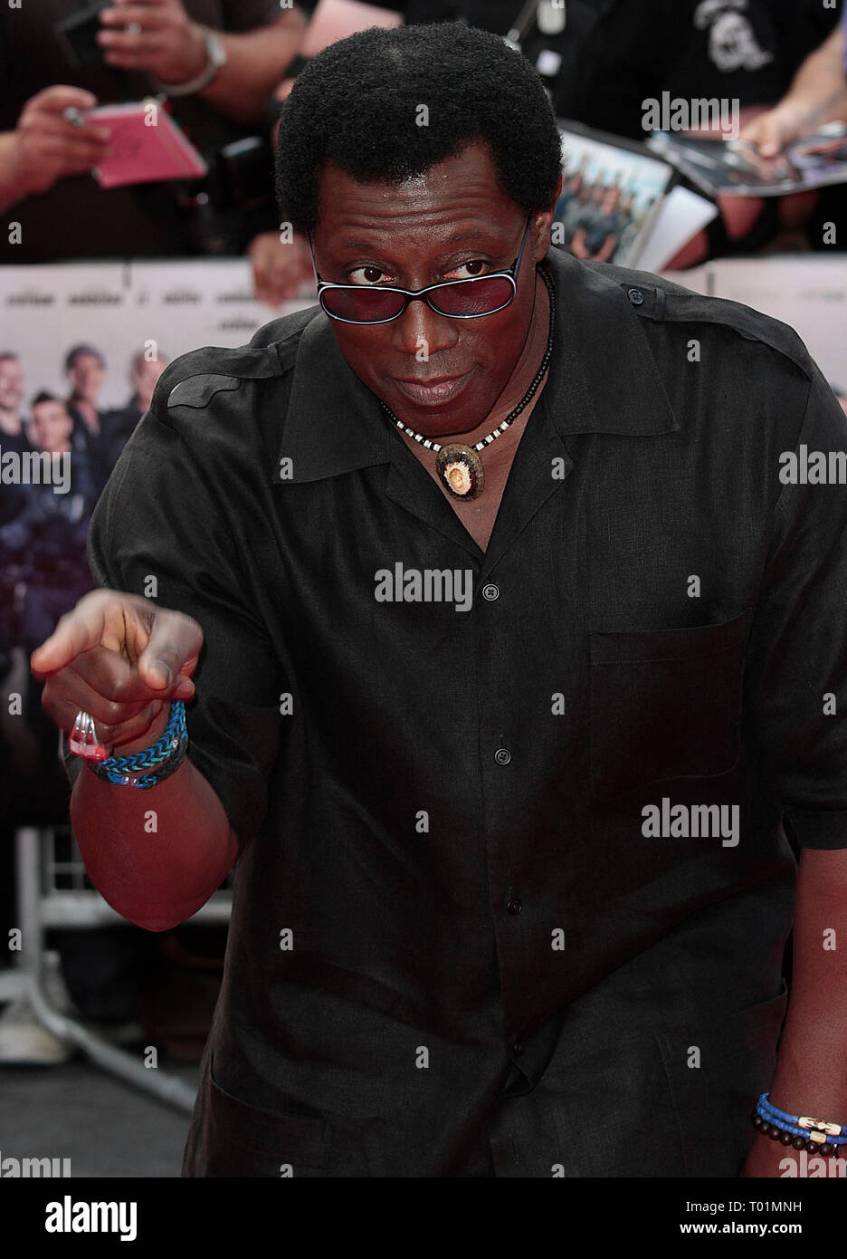 Aug 04, 2014 - London, England, UK - The Expendables 3 World Premiere ...