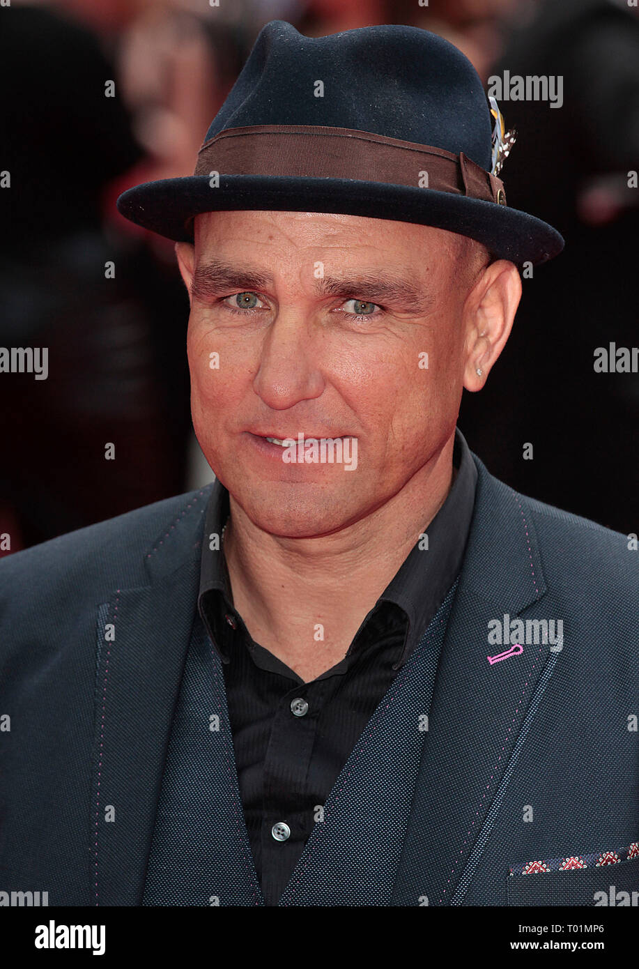 Vinnie fashion hi-res stock photography and images - Alamy