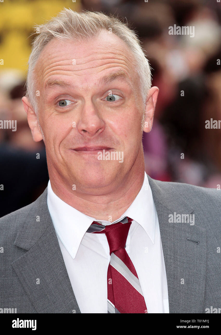 Greg davies inbetweeners hi-res stock photography and images - Alamy