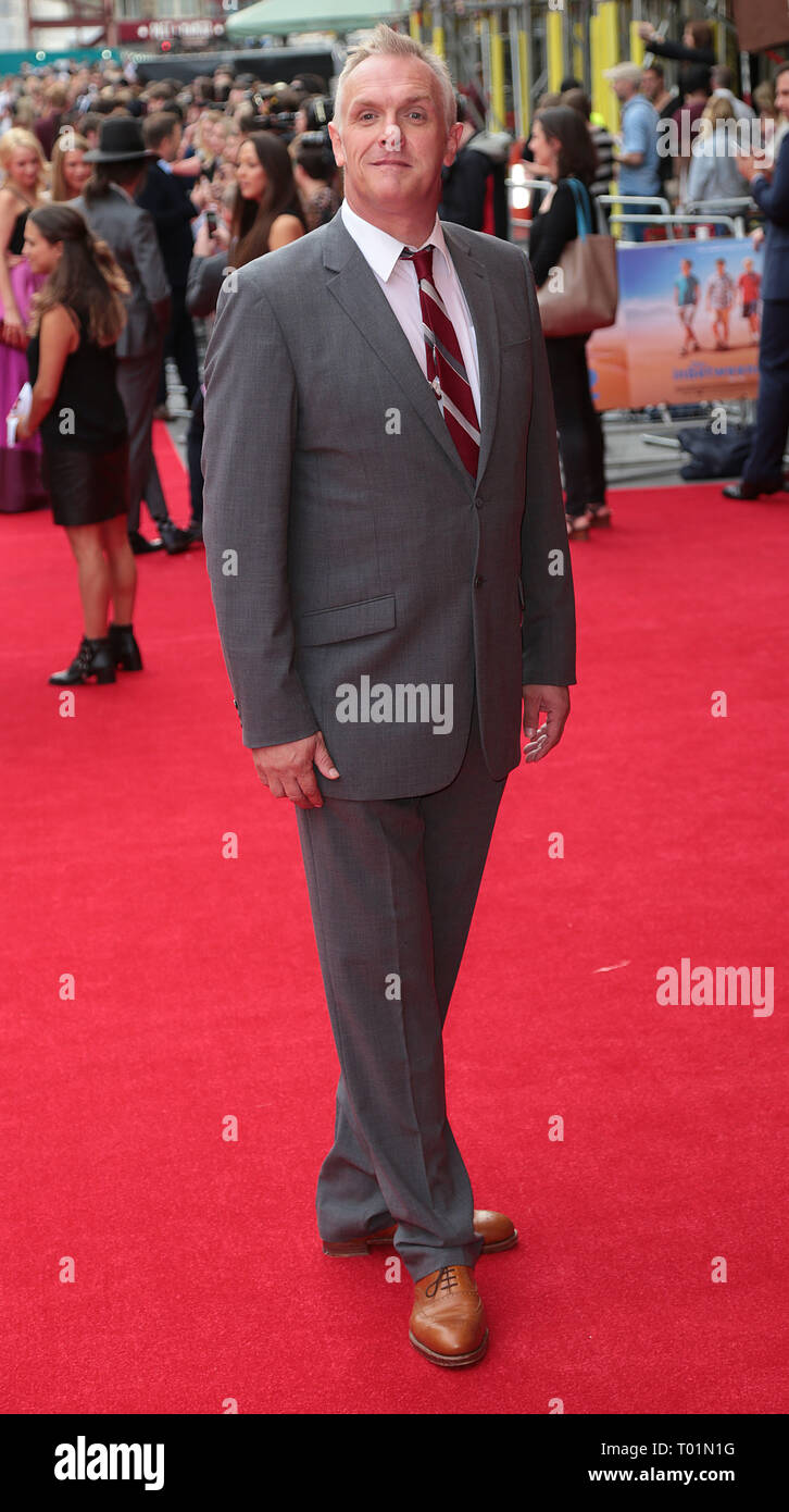 Greg davies inbetweeners hi-res stock photography and images - Alamy