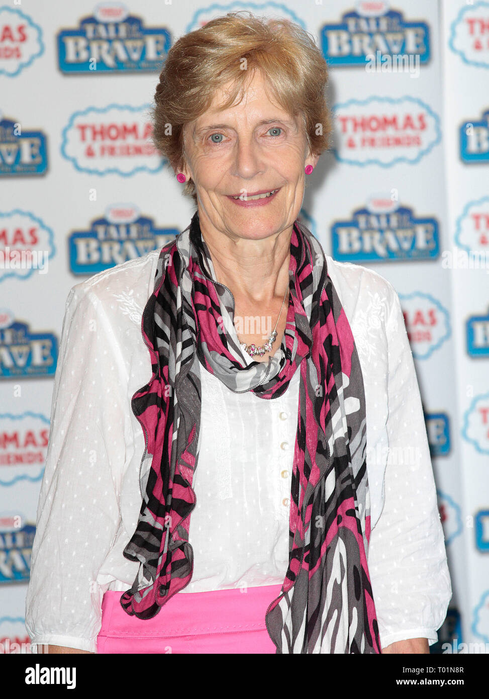 Aug 10, 2014 - London, England, UK - Thomas & Friends: Tale of the ...