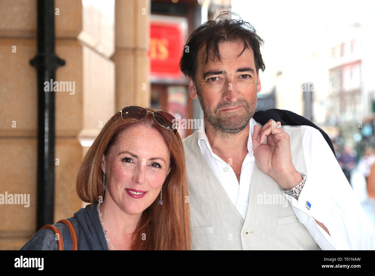 Aug 03, 2014 - London, England, UK - The Unbeatables UK Premiere, Vue ...