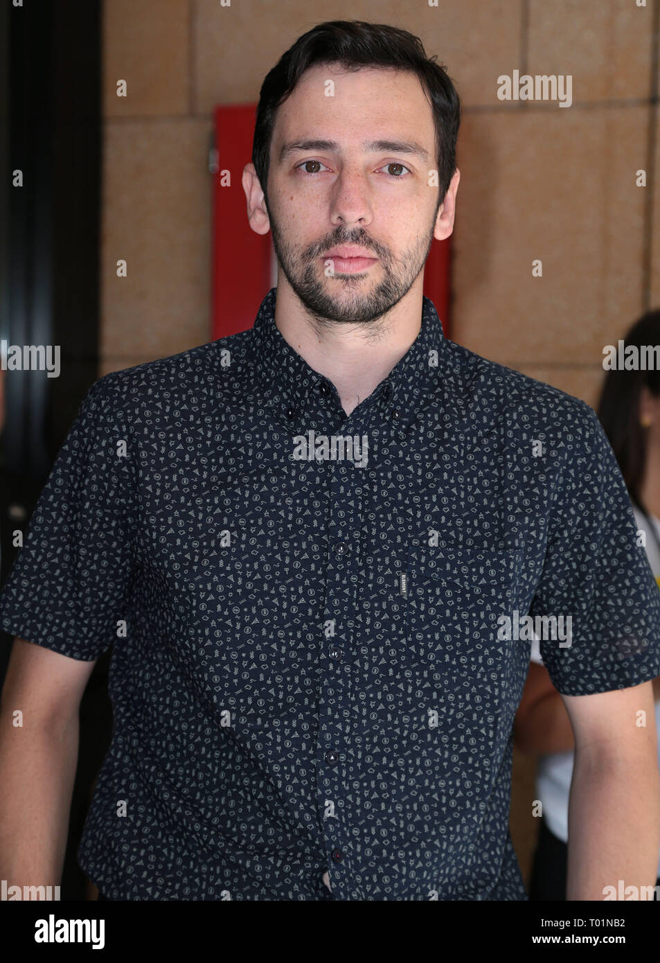 Ralph little hi-res stock photography and images - Alamy