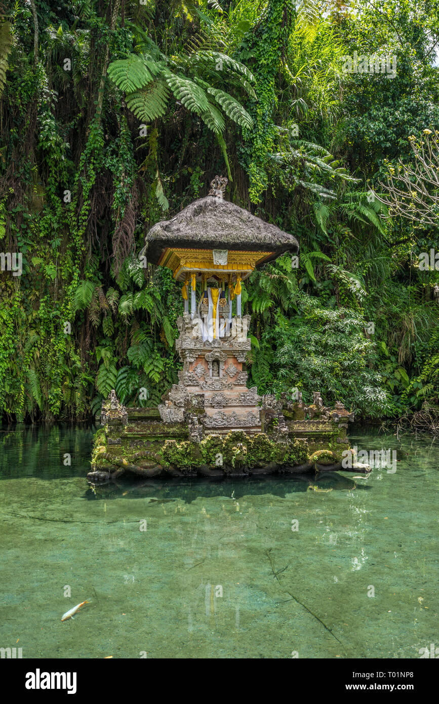 Gunung Kawi temple Sebatu (Pura Gunung Kawi Sebatu), Beautiful Holy ...