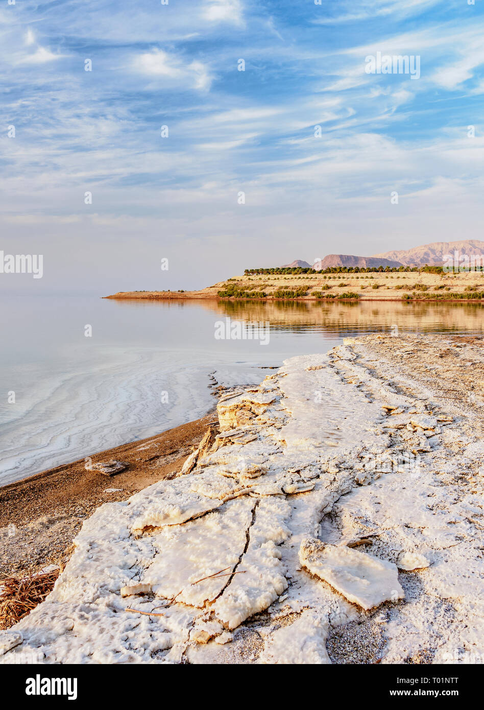 Western shore of dead sea hi-res stock photography and images - Alamy