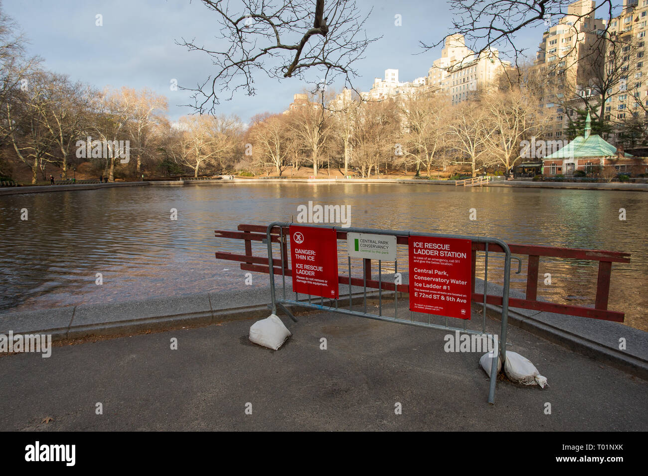 Ice Rescue Ladder High Resolution Stock Photography and Images - Alamy
