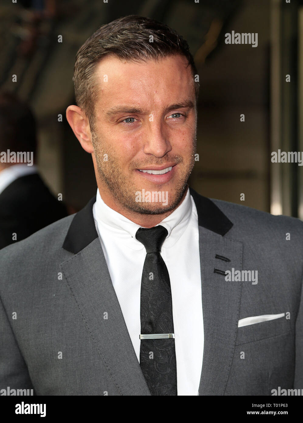 Sep 08, 2014 - London, England, UK - TV Choice Awards, Park Lane Hilton ...