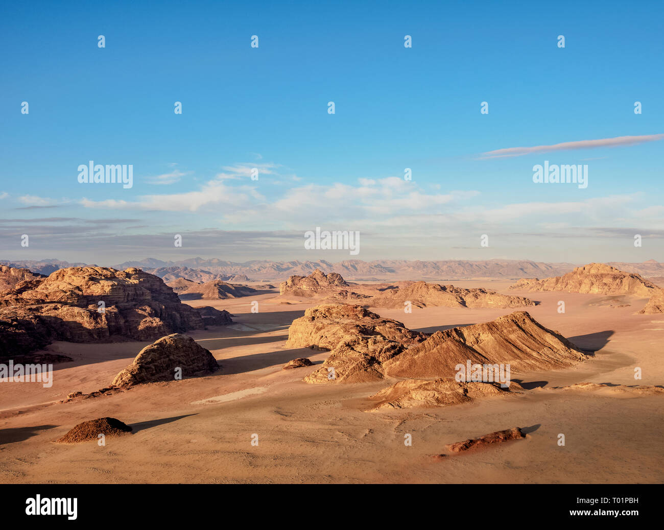 Jordan aqaba aerial hi-res stock photography and images - Alamy