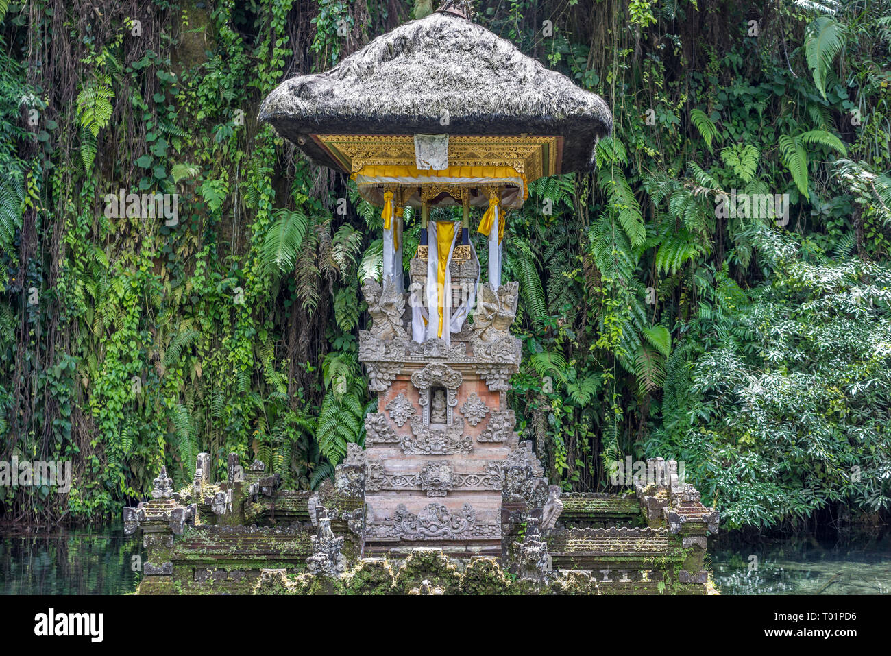 Gunung Kawi temple Sebatu (Pura Gunung Kawi Sebatu), Beautiful Holy ...