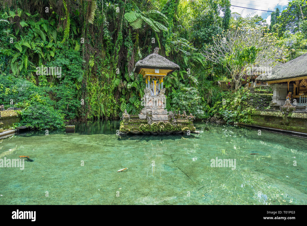 Gunung Kawi temple Sebatu (Pura Gunung Kawi Sebatu), Beautiful Holy ...