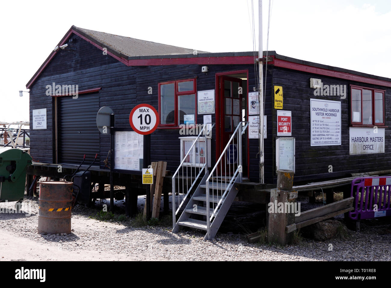Harbour masters building hi-res stock photography and images - Alamy