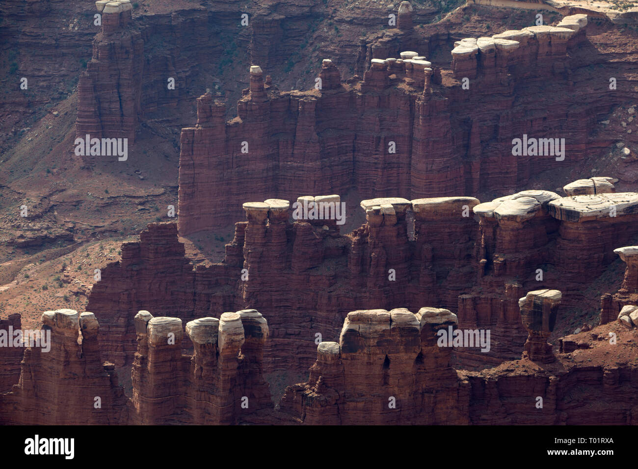 White rim sandstone hi-res stock photography and images - Alamy