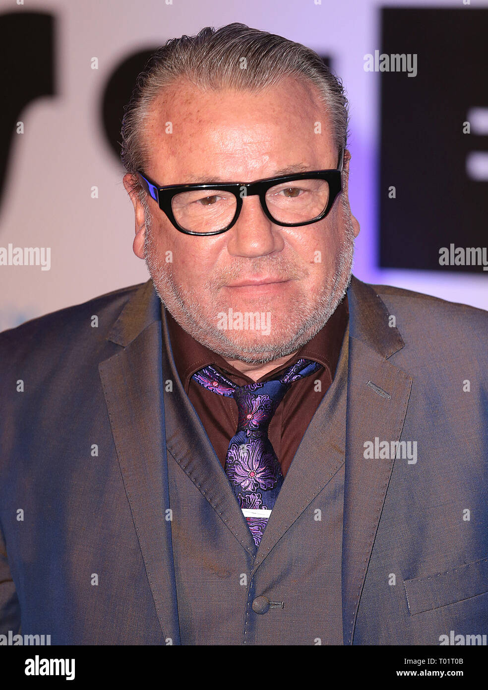 Sep 17, 2014 - London, England, UK - 20,000 Days On Earth Gala ...