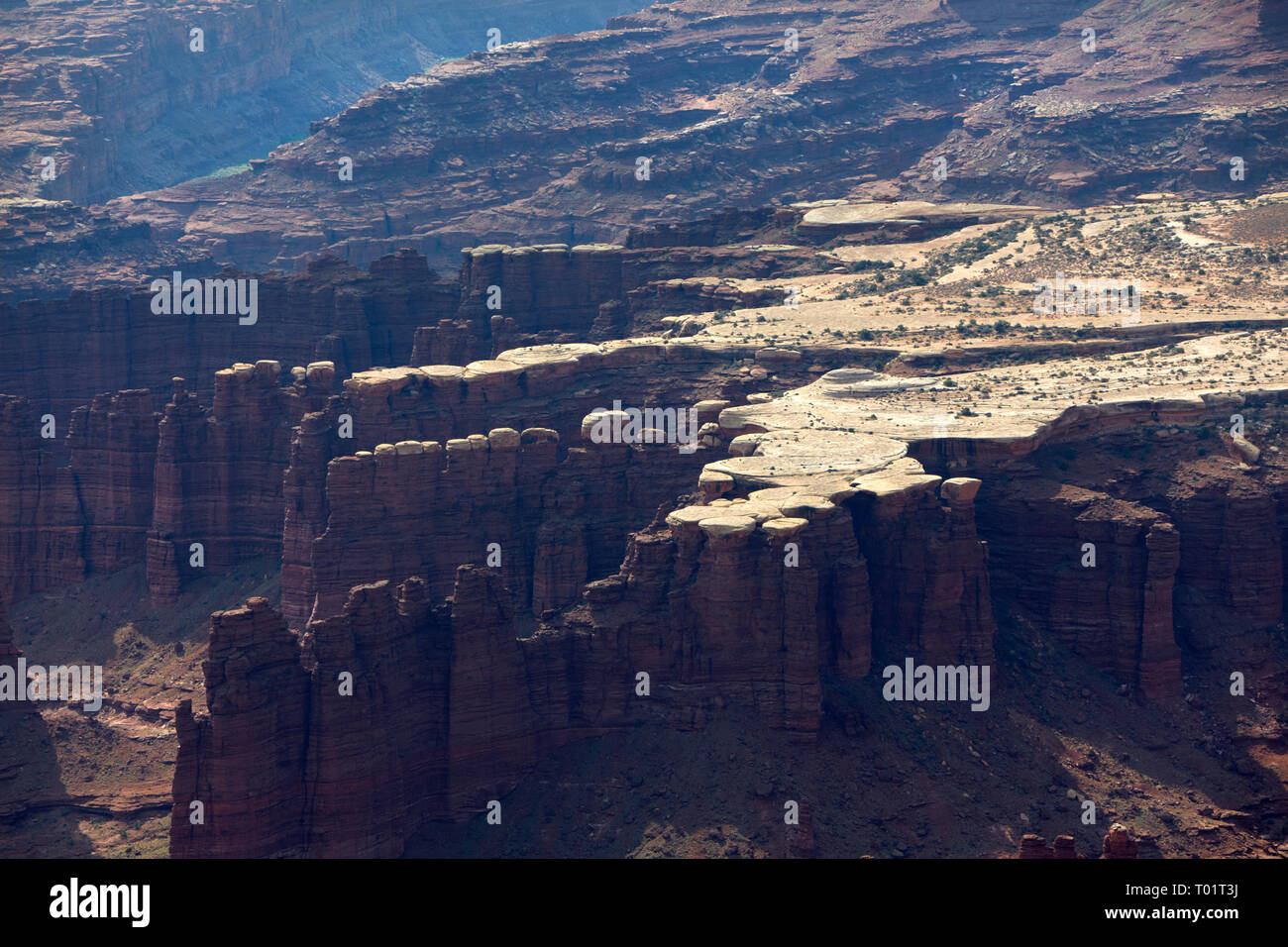 White rim sandstone hi-res stock photography and images - Alamy