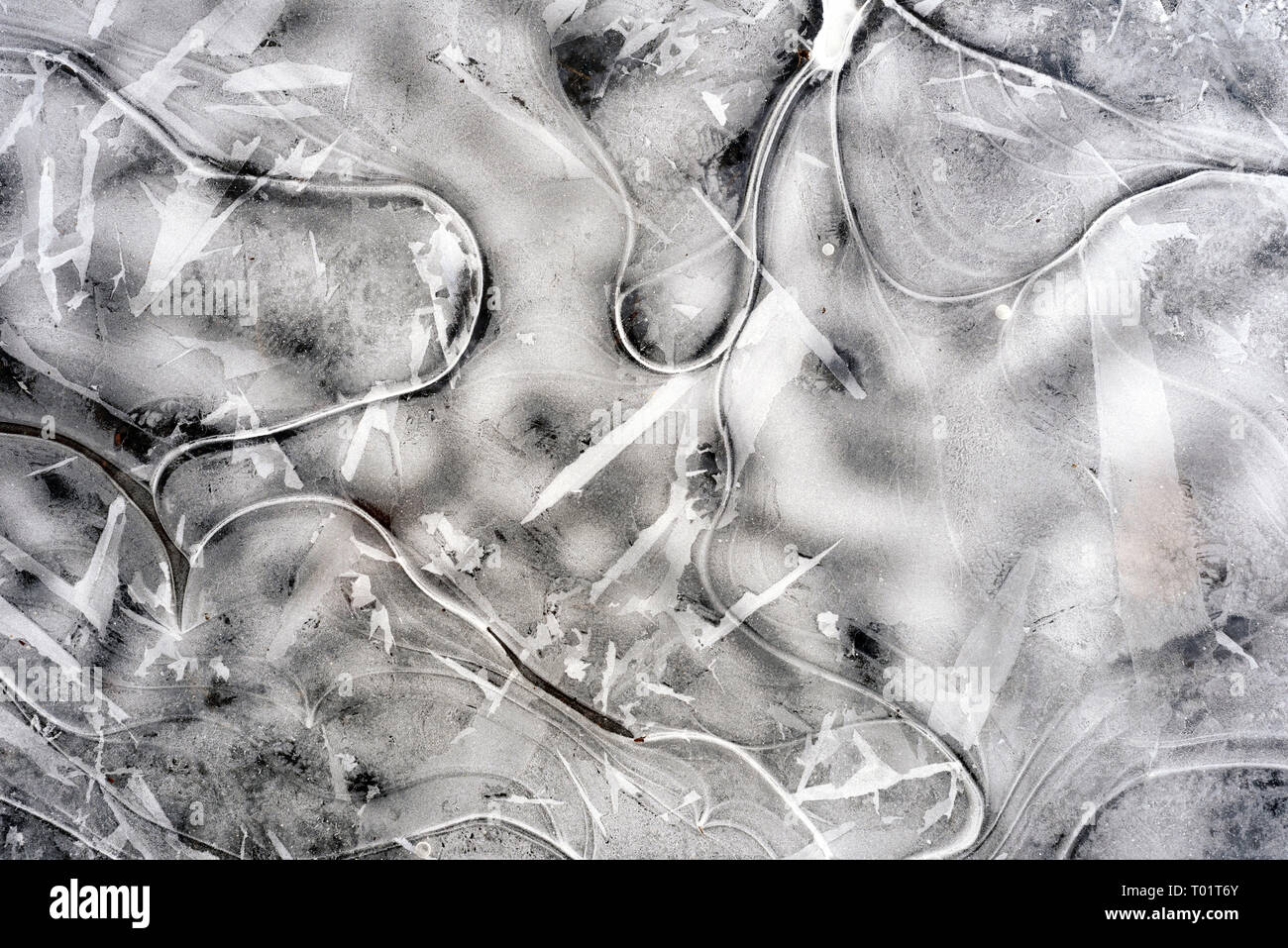 Cracked ice effect hi-res stock photography and images - Alamy