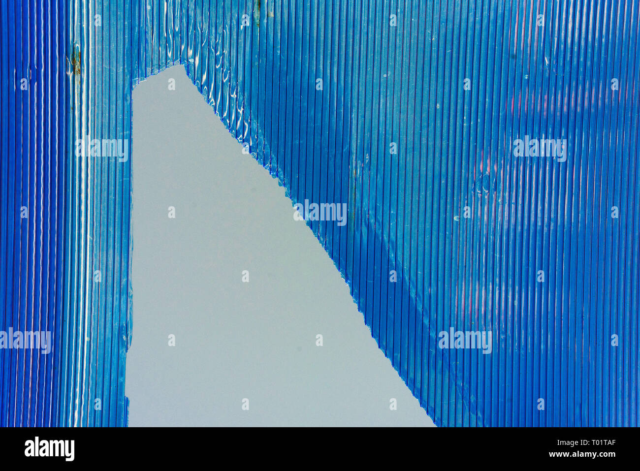 Acrylic plastic sheet hi-res stock photography and images - Alamy