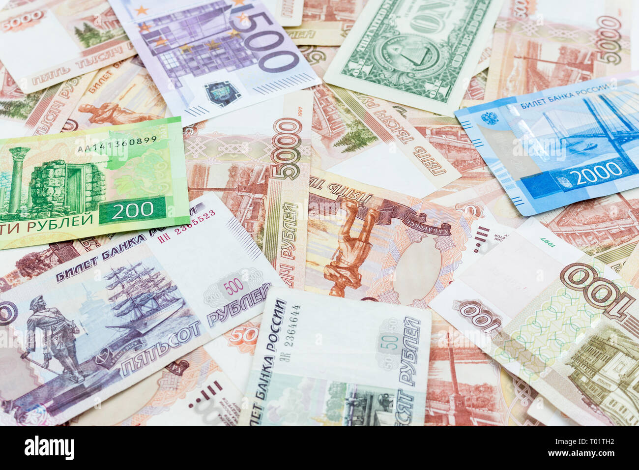 The texture of the banknotes, the background of money Stock Photo - Alamy