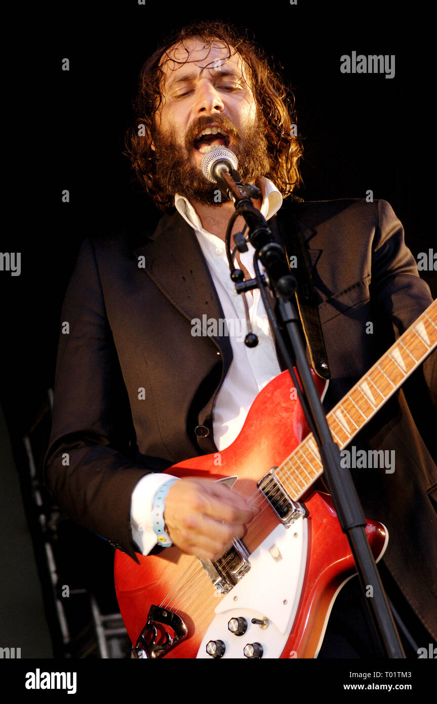 Sebastien tellier hi-res stock photography and images - Alamy
