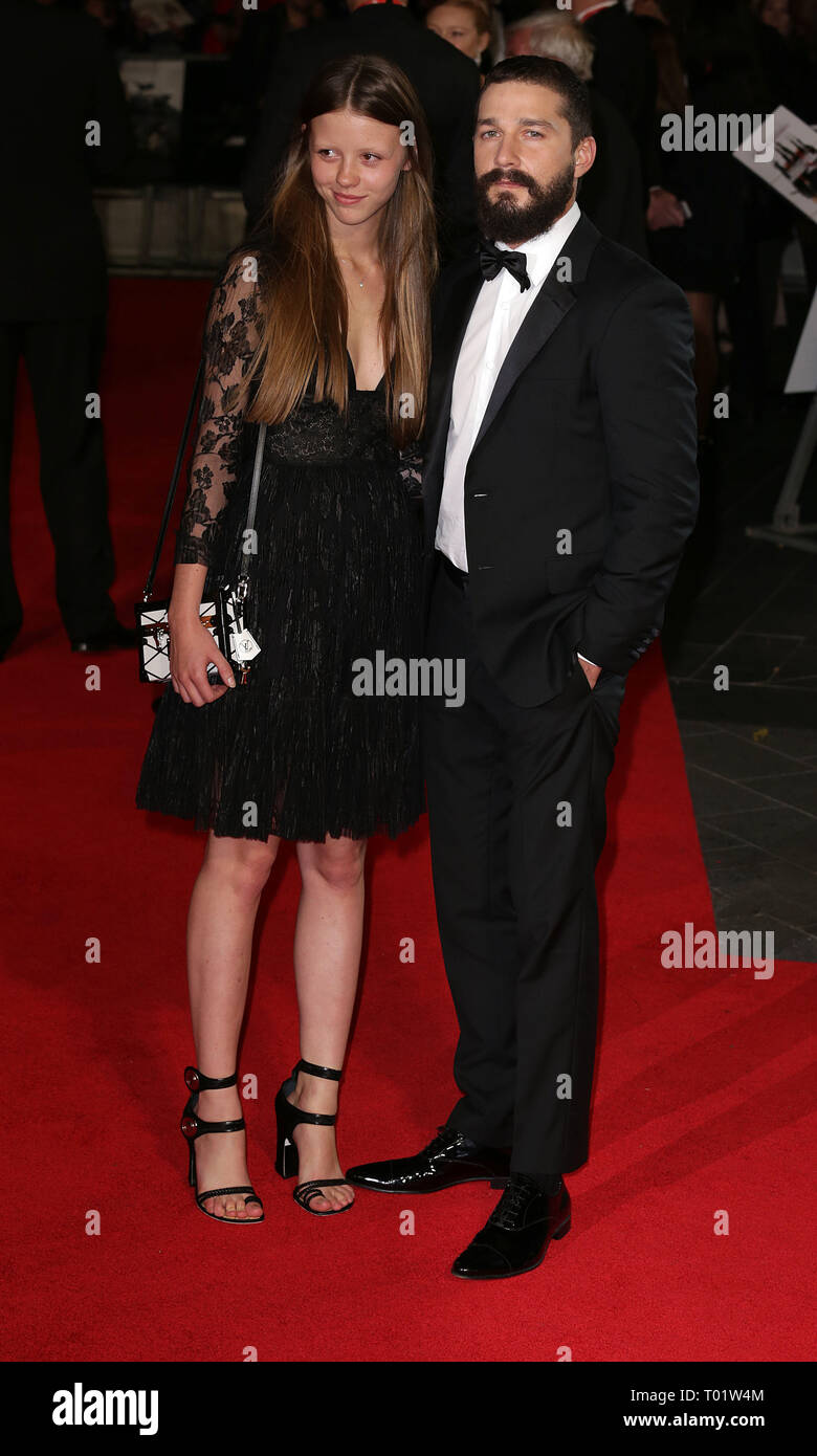 Oct 19, 2014 - London, England, UK - 58th BFI London Film Festival ...