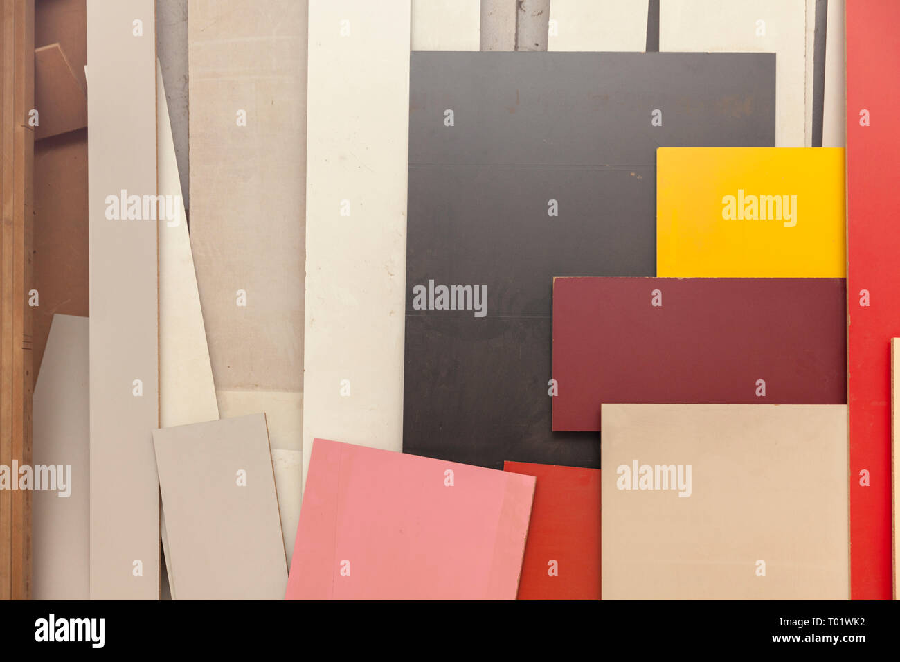 Closeup view construction materials hi-res stock photography and images ...