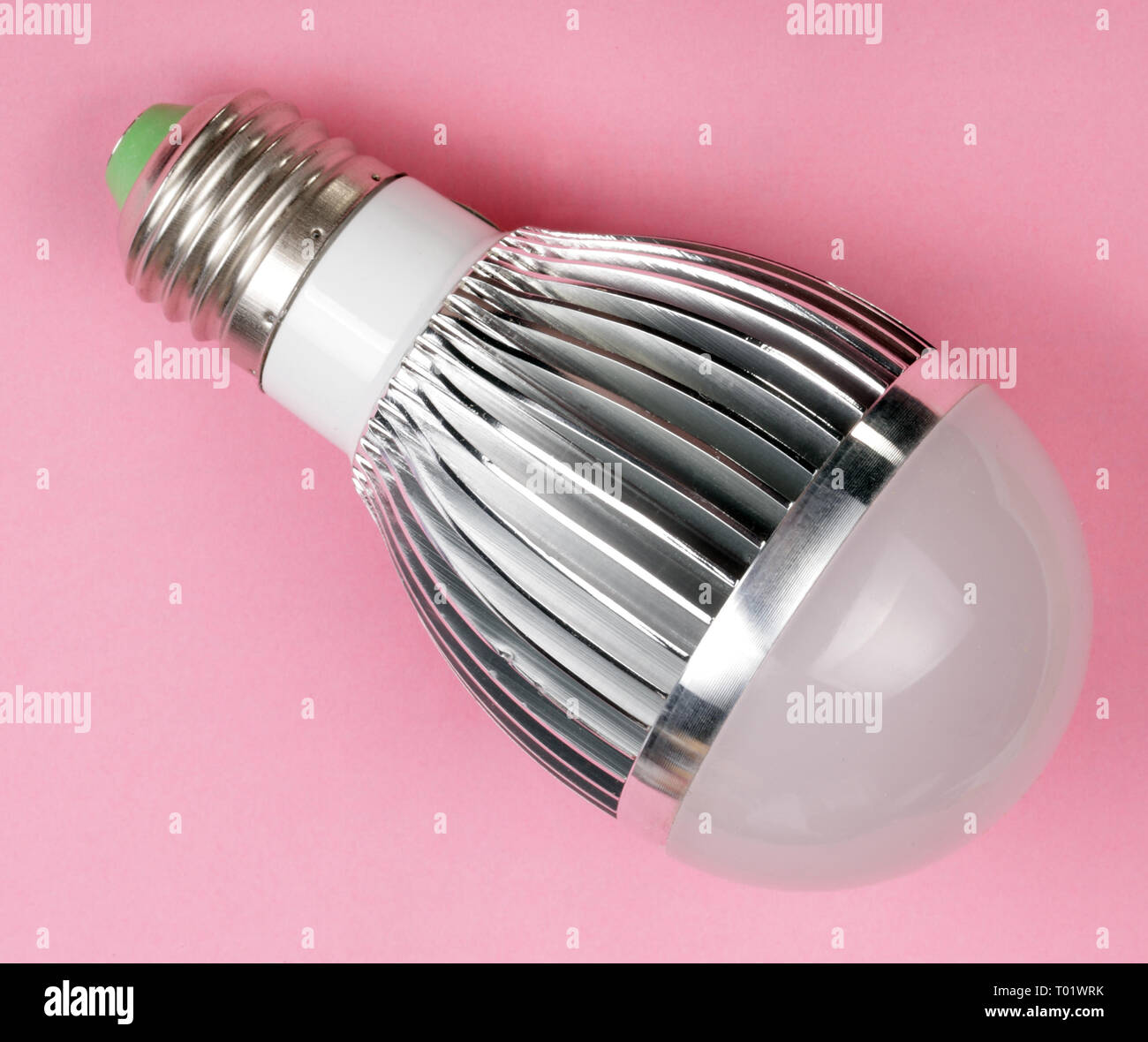 Led Tube Lamp Stock Photo - Alamy