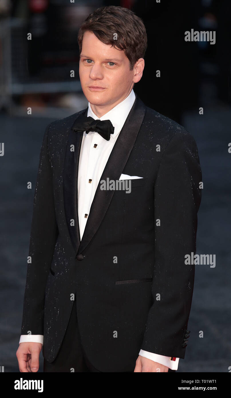 Oct 08, 2014 - London, England, UK - 'The Imitation Game' - Opening ...