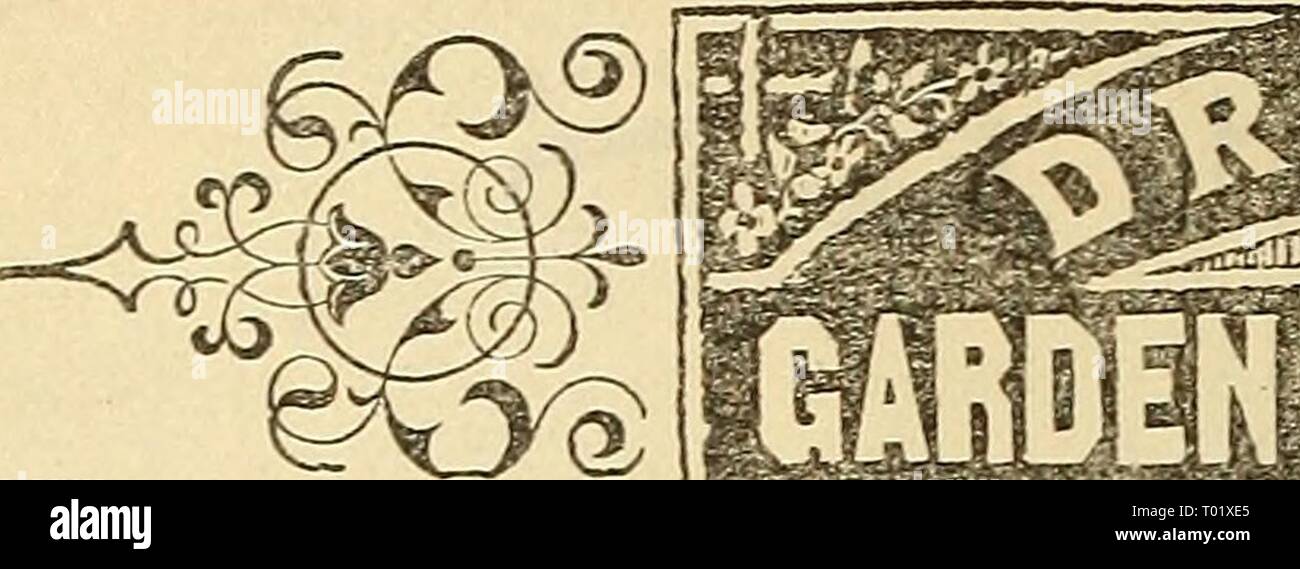 Dreer's garden calendar : 1879 . dreersgardencale1879henr Year: 1879 ...
