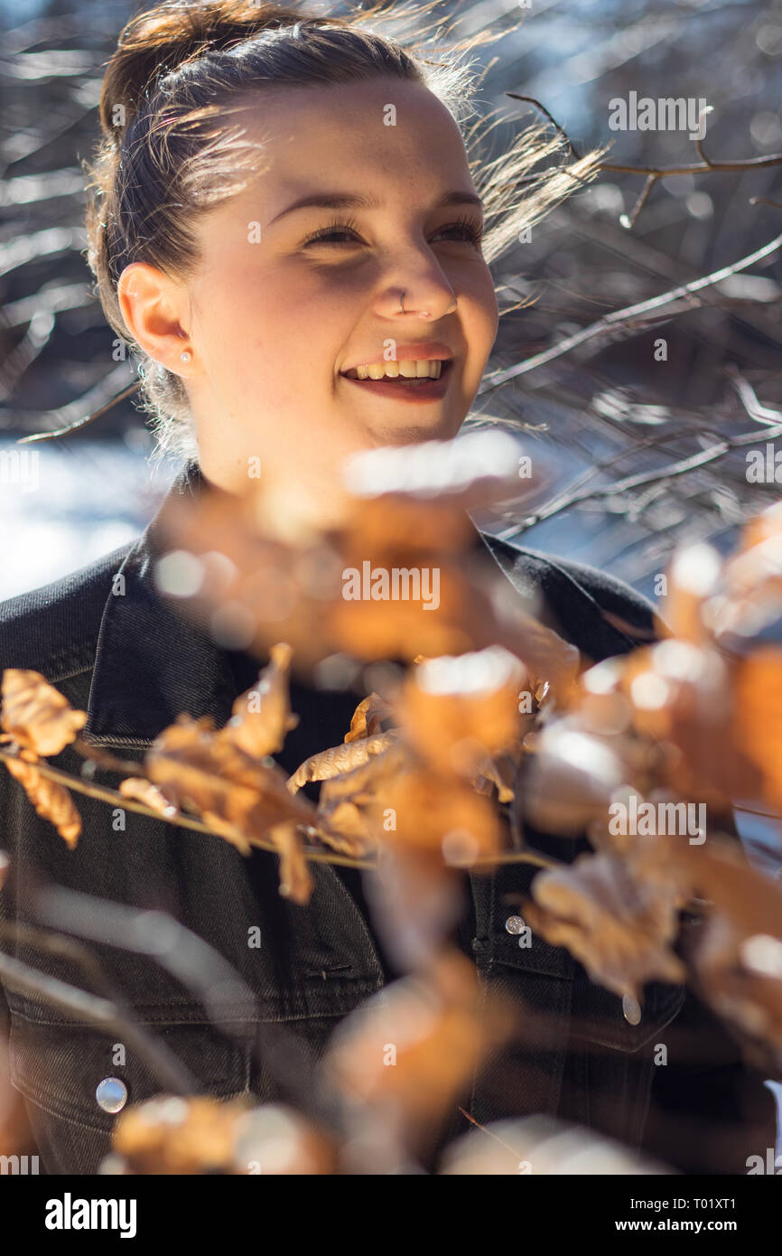 Portraitpage hi-res stock photography and images - Alamy