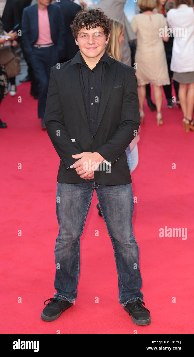 Sep 22, 2014 - London, England, UK - What We Did On Our Holiday World ...