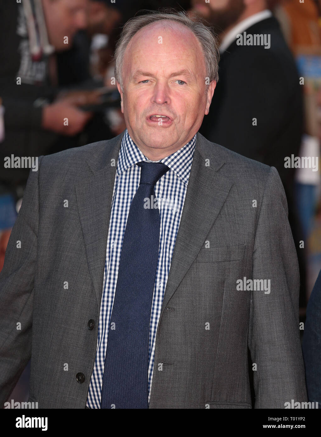 Sep 22, 2014 - London, England, UK - What We Did On Our Holiday World ...