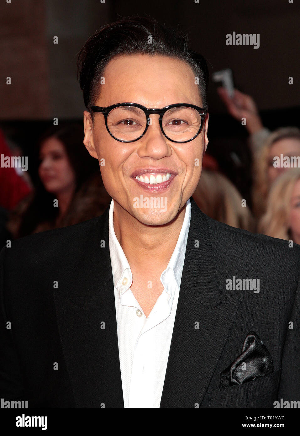 Gok wan pride britain awards grosvenor house hi-res stock photography ...