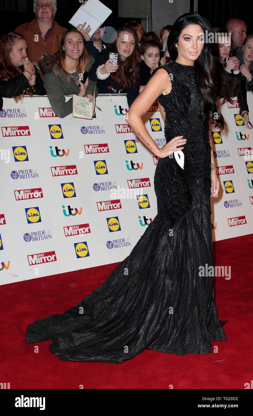 Oct 06, 2014 - London, England, UK - Pride of Britain Awards 2014 Red ...