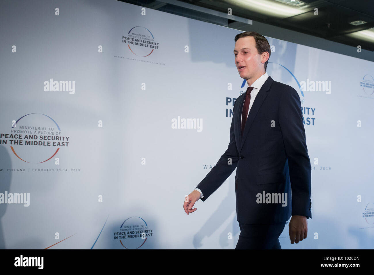 Middle east peace summit hi-res stock photography and images - Alamy